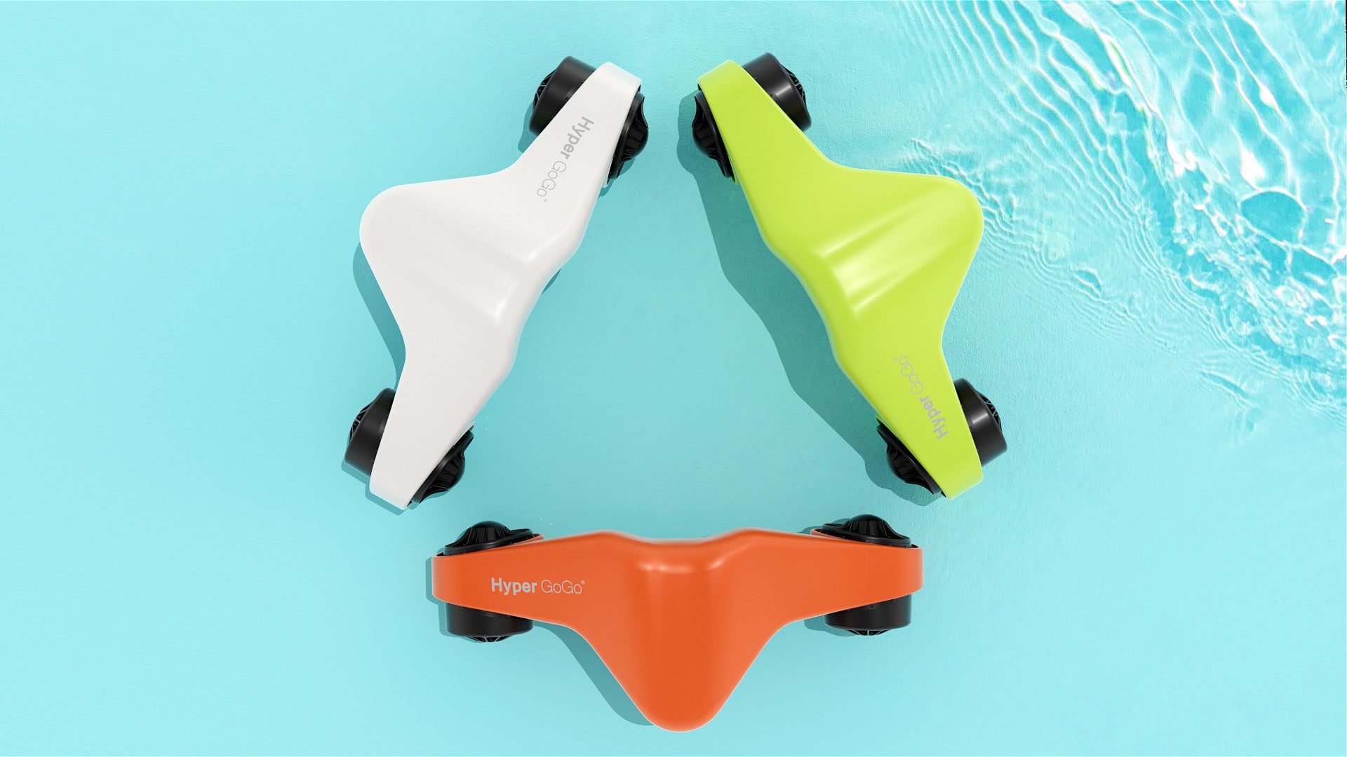 Underwater Sea Scooter Put to the Test | Underwater Sea Scooter | Asiwo ...