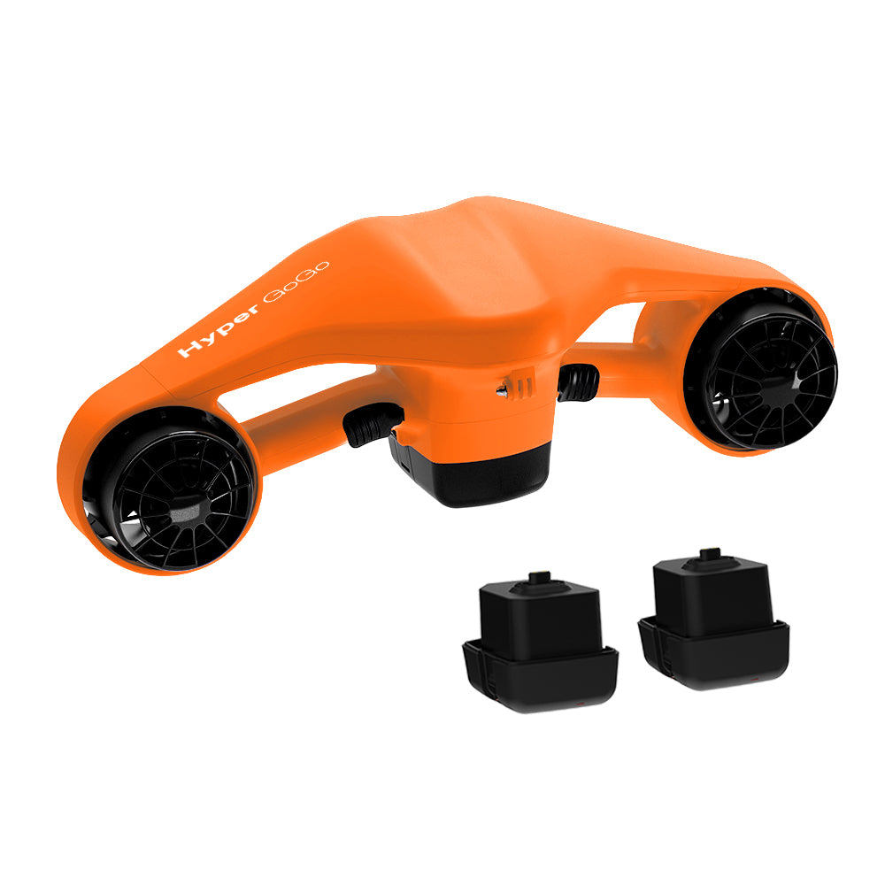 Inflatable Water Scooter Underwater Scooter 500W RC Sup Motor 10-Speed ...